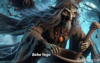 Baba Yaga in Russia | Meaning, Story & Folklore - Lesson | Study.com