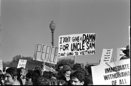 Identifying Causes & Effects of American Involvement in the Vietnam War ...
