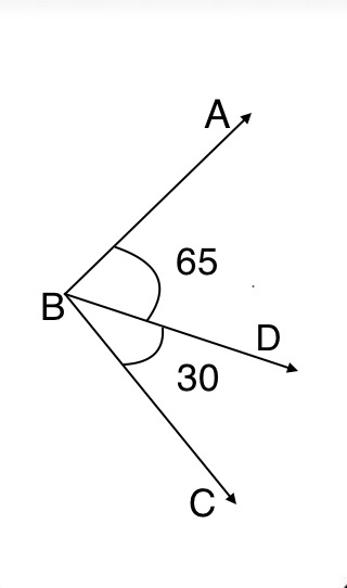 Using Angle Addition Practice | Geometry Practice Problems | Study.com