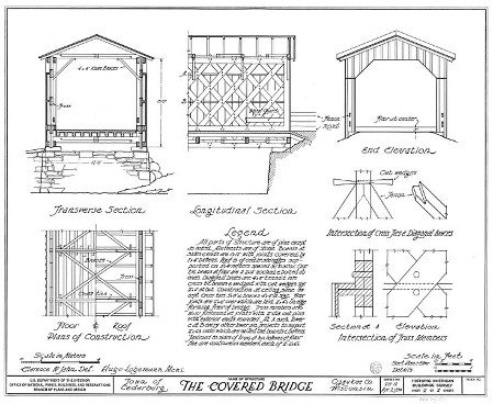 Why are Covered Bridges Covered? - Lesson | Study.com