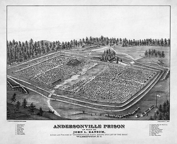 Andersonville Prison | Deadline & After War | Study.com