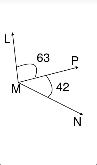 Using Angle Addition Practice | Geometry Practice Problems | Study.com