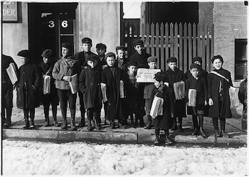 Kids on Strike! by Susan Campbell Bartoletti Summary | Study.com