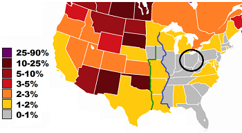 Experiences & Contributions of Cultural & Ethnic Groups in Ohio | Study.com