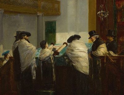 Mitzvah Definition, Commandments & Significance | Study.com