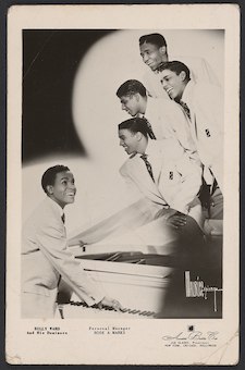 Billy Ward and His Dominoes | History, Members & Songs | Study.com