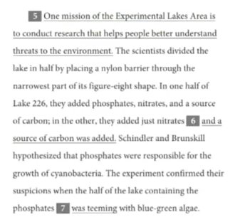 Command of Evidence - Transition Questions: Study.com SAT& Writing ...