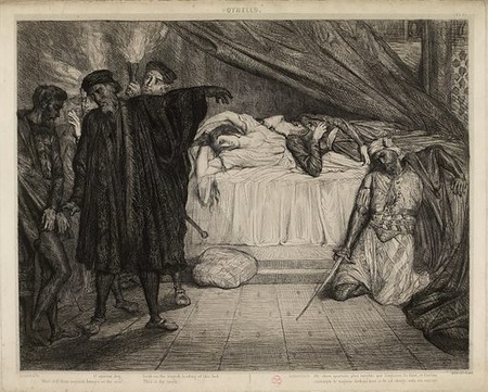 Foreshadowing in Othello by Shakespeare | Examples & Analysis - Lesson ...