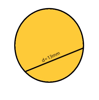 Drawing a Circle with a Given Radius or Diameter Practice | Geometry ...