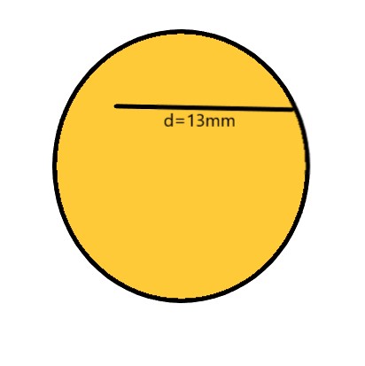 Drawing a Circle with a Given Radius or Diameter Practice | Geometry ...