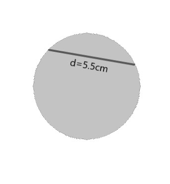 Drawing a Circle with a Given Radius or Diameter Practice | Geometry ...