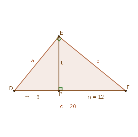 Proving the Pythagorean Theorem Using Similar Triangles Practice ...