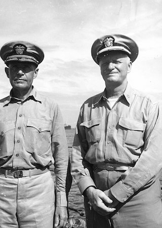 Admiral Chester W. Nimitz | Biography, Later Career & Legacy | Study.com