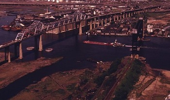 Goethals Bridge | Overview, Architecture & History | Study.com