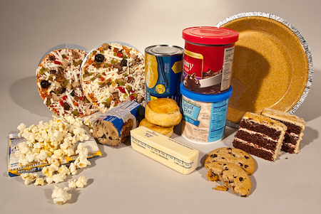 Hydrogenated Fat Overview & Examples - Lesson | Study.com