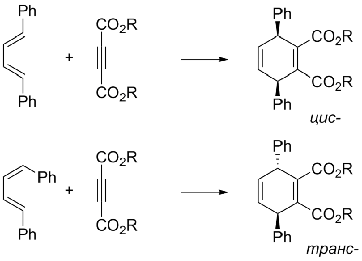 Antarafacial & Suprafacial Relationships in Organic Chemistry | Study.com