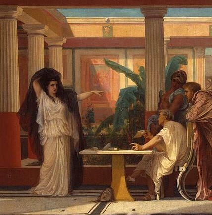 Historical Significance Pater Familias Rome