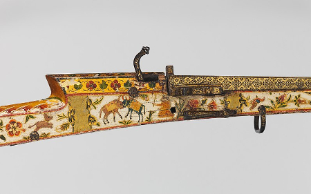 17th & 18th Century Weapons | History, Invention & Examples | Study.com