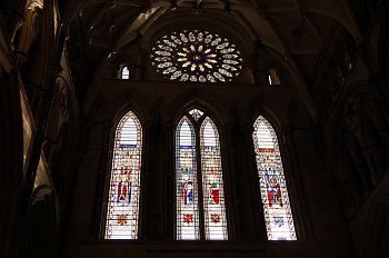 York Minster Cathedral: Architecture & Stained Glass | Study.com