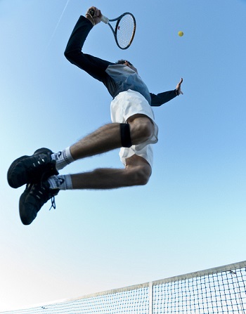 Developing Racquet Sport Skills | Study.com