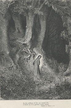Metaphors in Dante's Inferno | Study.com