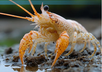 Crayfish Anatomy, Structure & Habitat - Lesson | Study.com