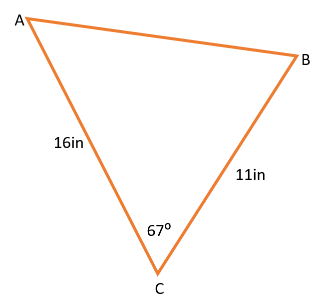 Precalculus Assignment - Trigonometric Applications | Study.com