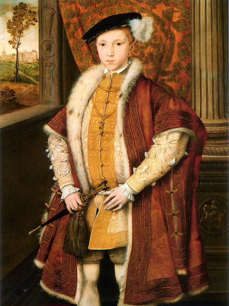 King Edward VI | Death & Facts | Study.com