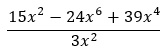 Polynomial Division: Missing Dividends | Study.com
