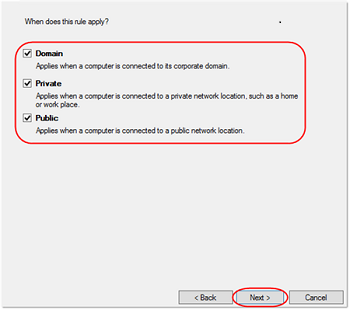 Implementing & Configuring Windows Firewall Settings in Windows Server ...