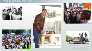 Vicente Fox | Biography, Presidency & Legacy - Lesson | Study.com