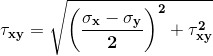 Maximum Shear Stress | Definition, Formula & Parameters - Lesson ...
