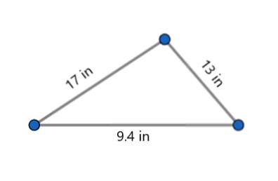 Creating Triangles from Given Side Lengths Practice | Geometry Practice ...