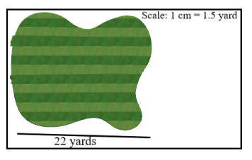 Finding Lengths Using Scale Models Practice | Geometry Practice ...