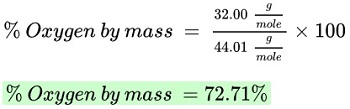 Using Percentages in Chemical Weight Problems | Study.com