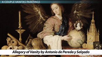 Vanitas | Overview, Art & Paintings - Lesson | Study.com
