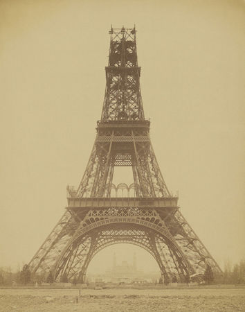 Eiffel Tower | Location, Purpose & Facts - Lesson | Study.com