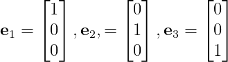 Matrix Representation of a Transformation - Lesson | Study.com