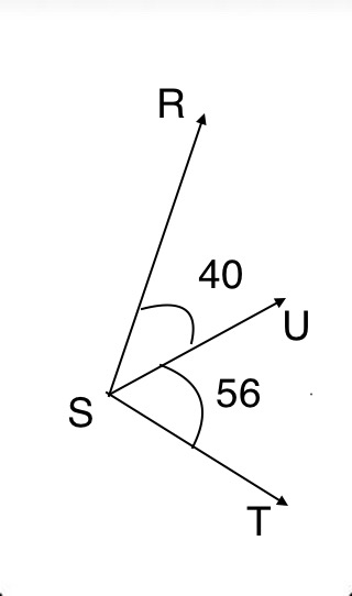 Using Angle Addition Practice | Geometry Practice Problems | Study.com