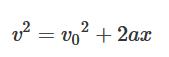 Quiz & Worksheet - 5 Kinematics Quantities & the Big 5 Equations ...