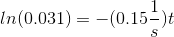 Newton's Law of Cooling | Formula, Graphs & Examples - Lesson | Study.com