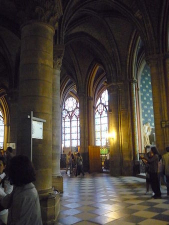 Gothic Church Architecture & Floor Plan - Lesson | Study.com