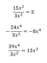 Polynomial Division: Missing Dividends | Study.com