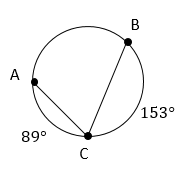 Angles Inscribed in a Semicircle | Study.com