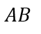Geometric Notation | Definition & Symbols - Lesson | Study.com