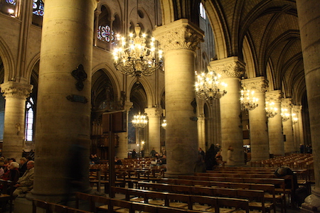 Gothic Church Architecture & Floor Plan - Lesson | Study.com