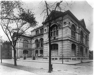 Richard Morris Hunt: Architecture & Biography | Study.com