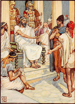 A Midsummer Night's Dream Characterization | Study.com