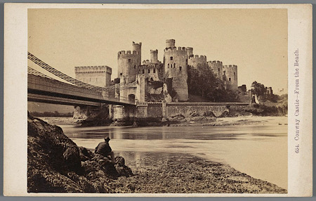 Conwy Castle Overview & Architecture | Study.com