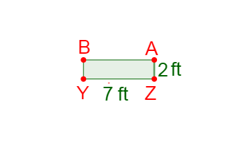 Finding the Area of a Rectangle with Whole Number Side Lengths Practice ...